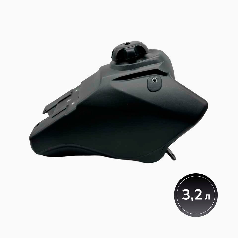 Бензобак на мотоцикл TTR125