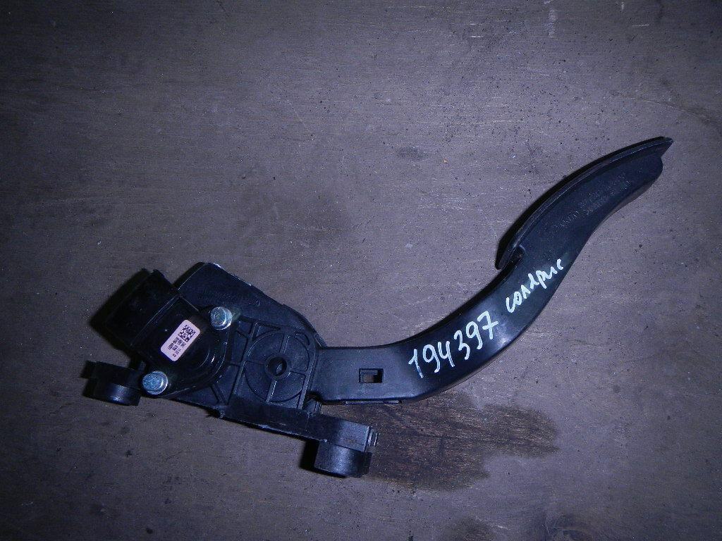 Б/У Педаль газа, Hyundai (Хендэ)-SOLARIS (10-) HYUNDAI SOLARIS (10-) Без видимых повреждений. 194397 Hyundai-KIA арт. 32...