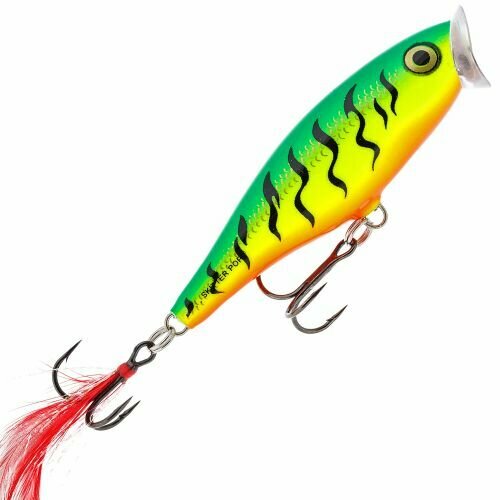 Воблер Rapala Skitter Pop 07 7см. 7гр. FT до 0,1м. floating