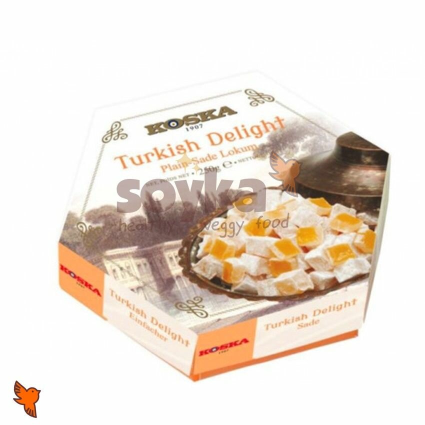 Рахат-лукум Koska, 250г