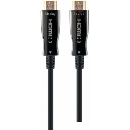 Кабель Cablexpert CCBP-HDMI-AOC-30M-02 HDMI -HDMI (30 м, черный)