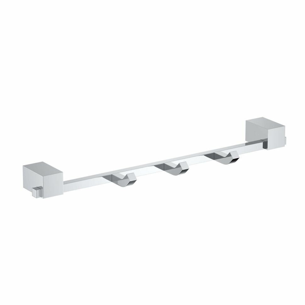 Планка SCHEIN три крючка хром (061-3CH)