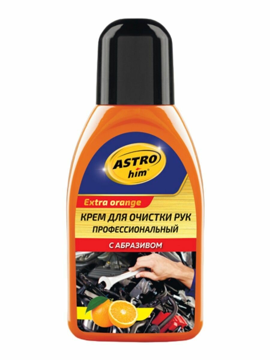 Крем для очистки рук АС210 250мл