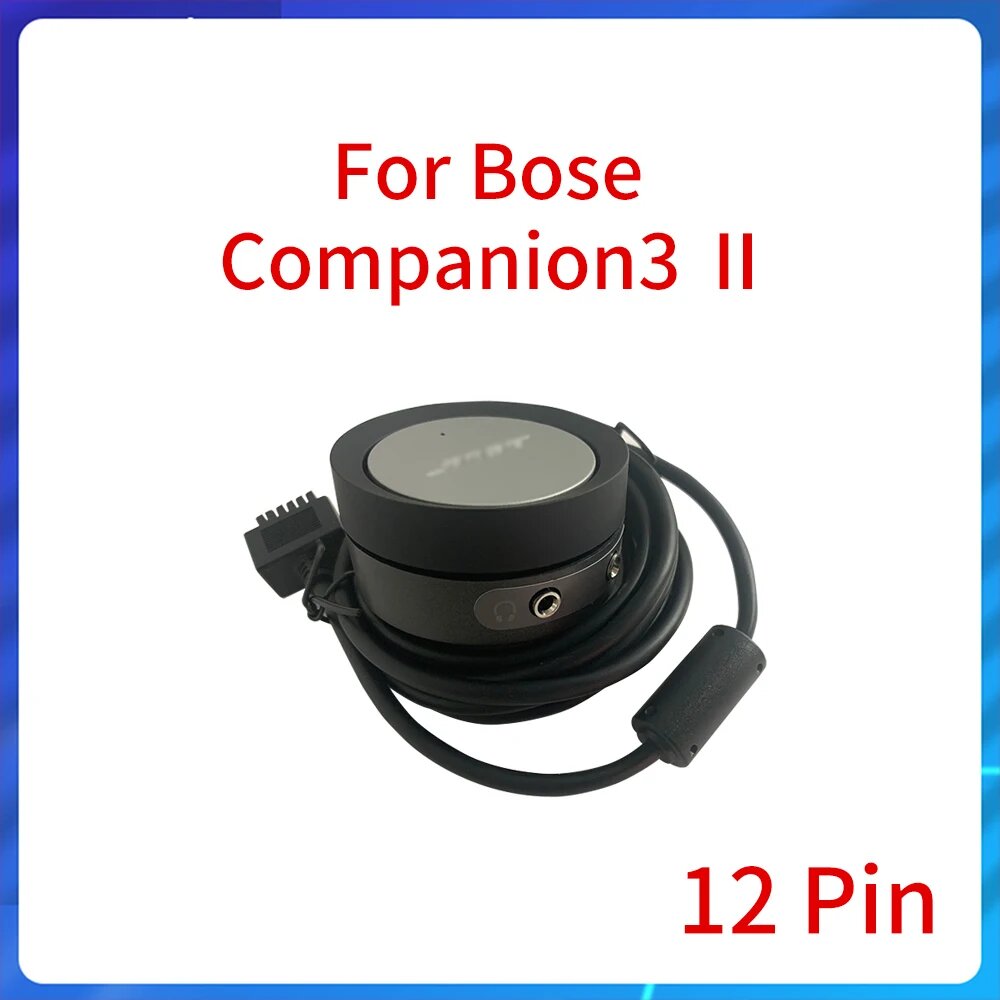 KIYUHOIY регулятор громкости для Bose Companion 3 II