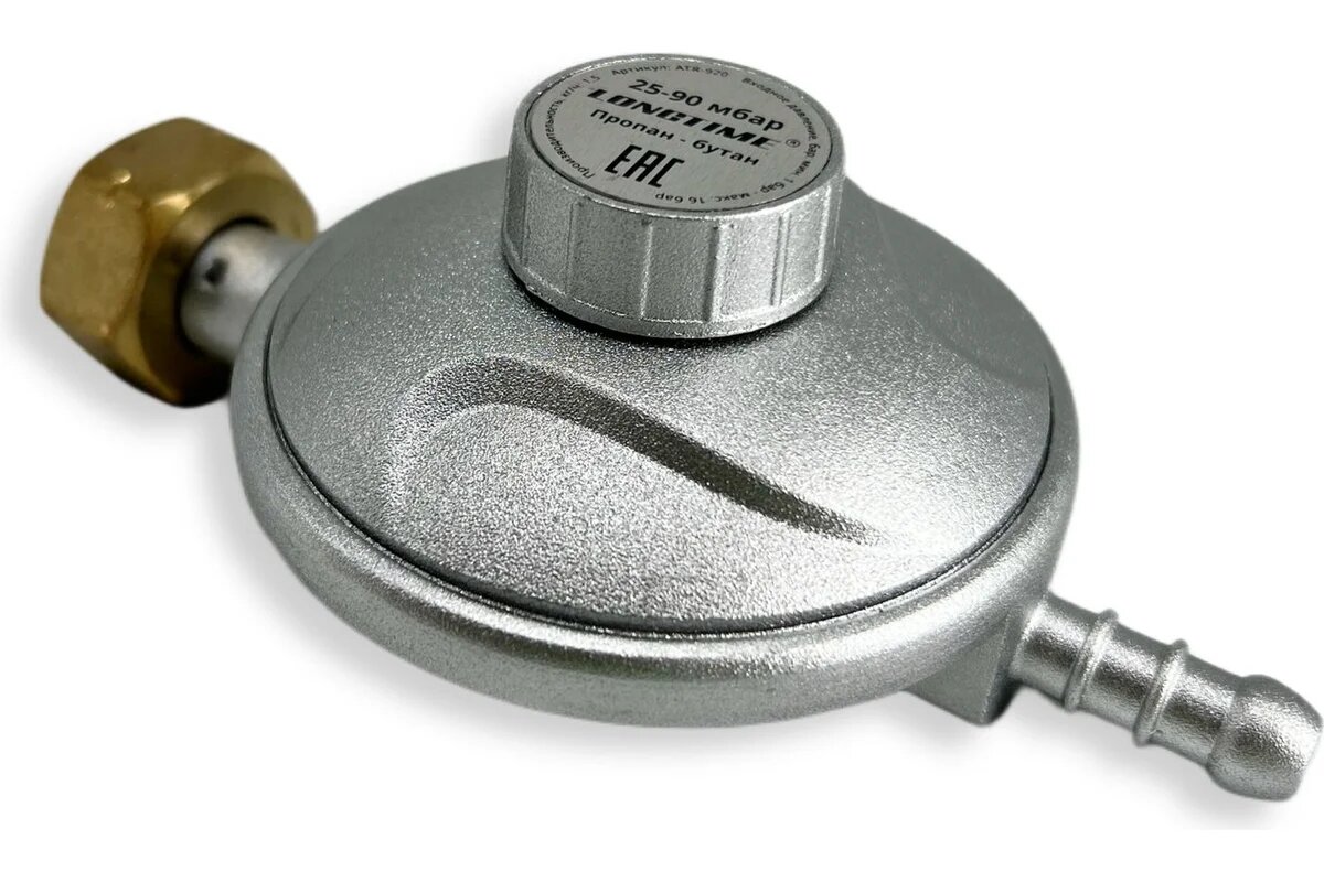 LONGTIME ATR-920 ARMA 001-117 Регулятор давления с диапазоном настройки и контроля