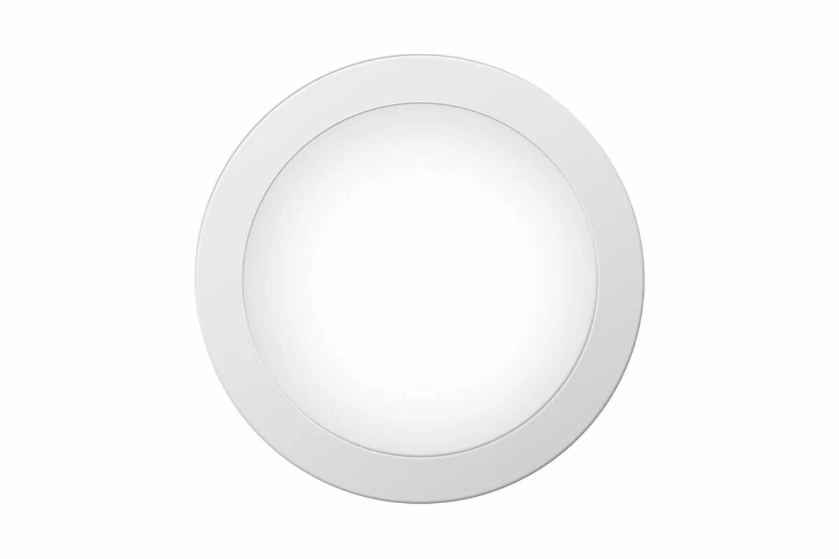 TOKOV ELECTRIC Светильник светодиодный ДВО-R1-6-4K-IP20 120x18мм 6Вт 420лм 4000К IP20