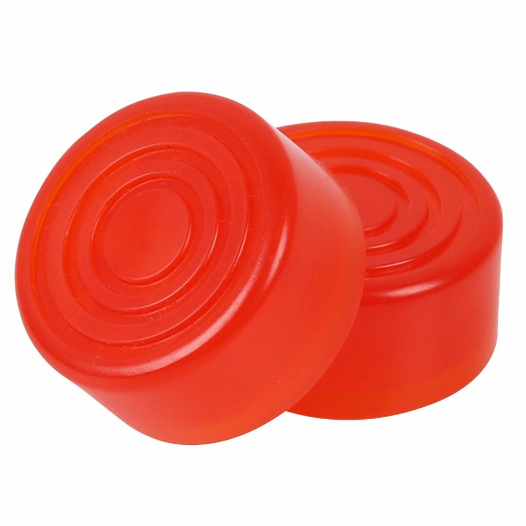 Педаль эффектов для гитары, ножной переключатель, топперы, защита ногтей, колпачки красочных, 2 шт.