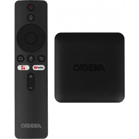 Медиаплеер Cadena Pro A (046/91/00056314)