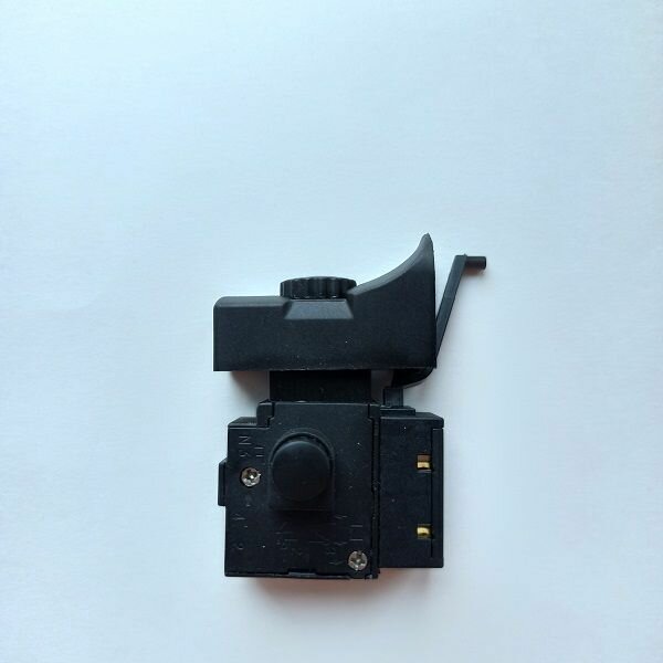 Выключатель AEZ № 231, тип 5 ZLB KR8 для дрелей (Китай) со скрытым реверсом