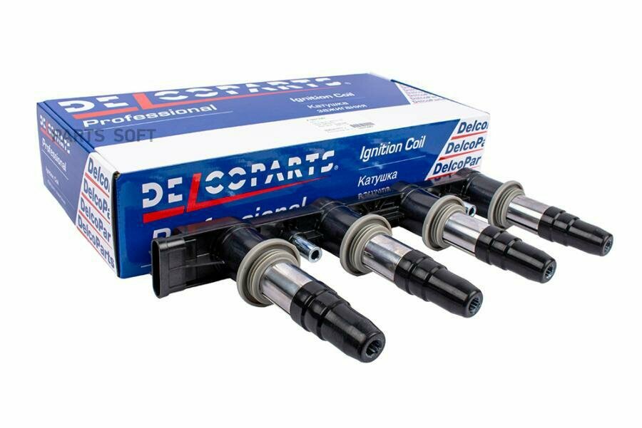 DELCOPARTS 19375047 Модуль зажигания Chevrolet AVEO CRUZE ()