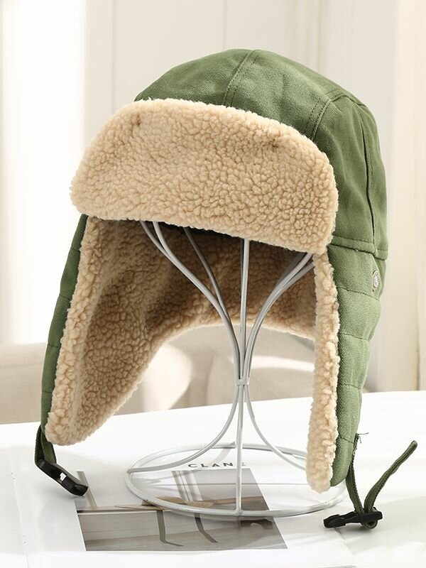 Шапка ушанка Шапка Ушанка