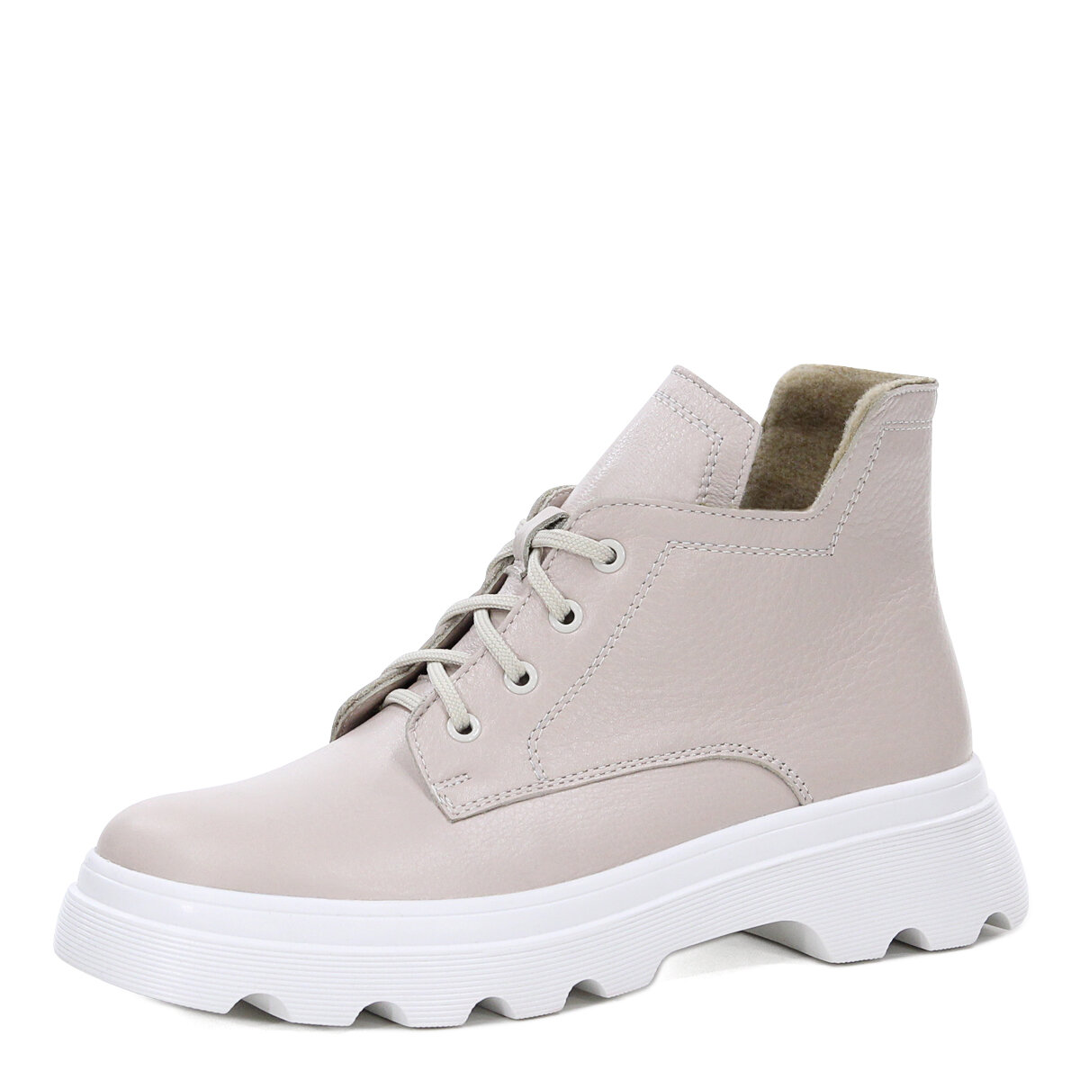 Ботинки натуральная кожа