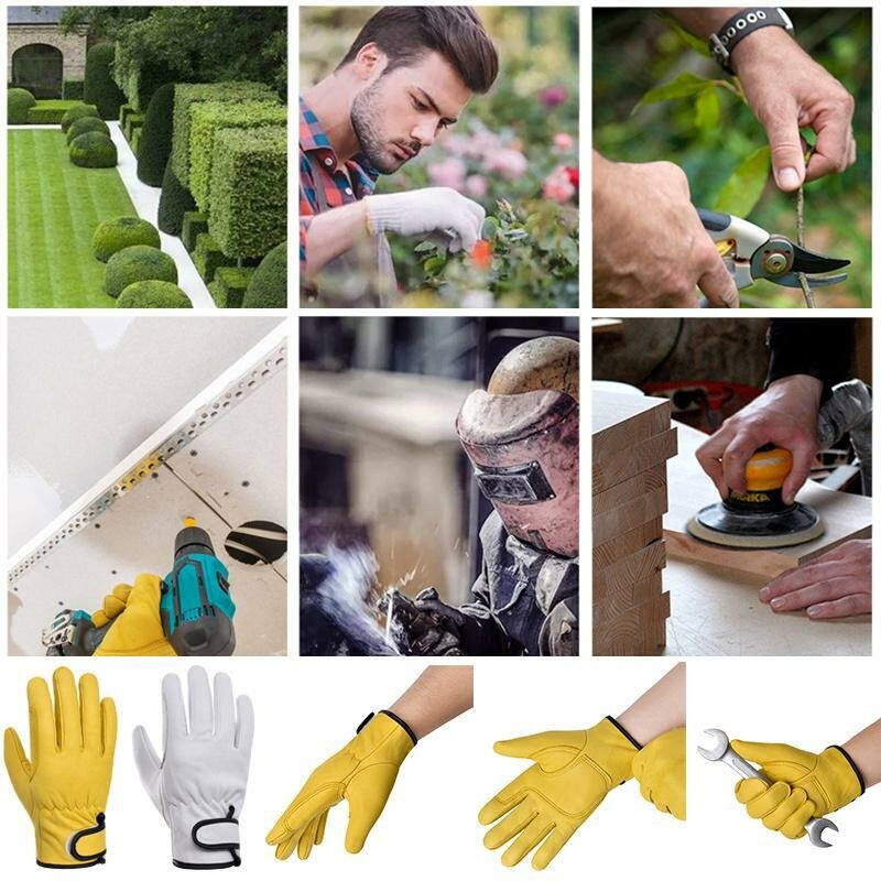 Welding Gloves — фото 1