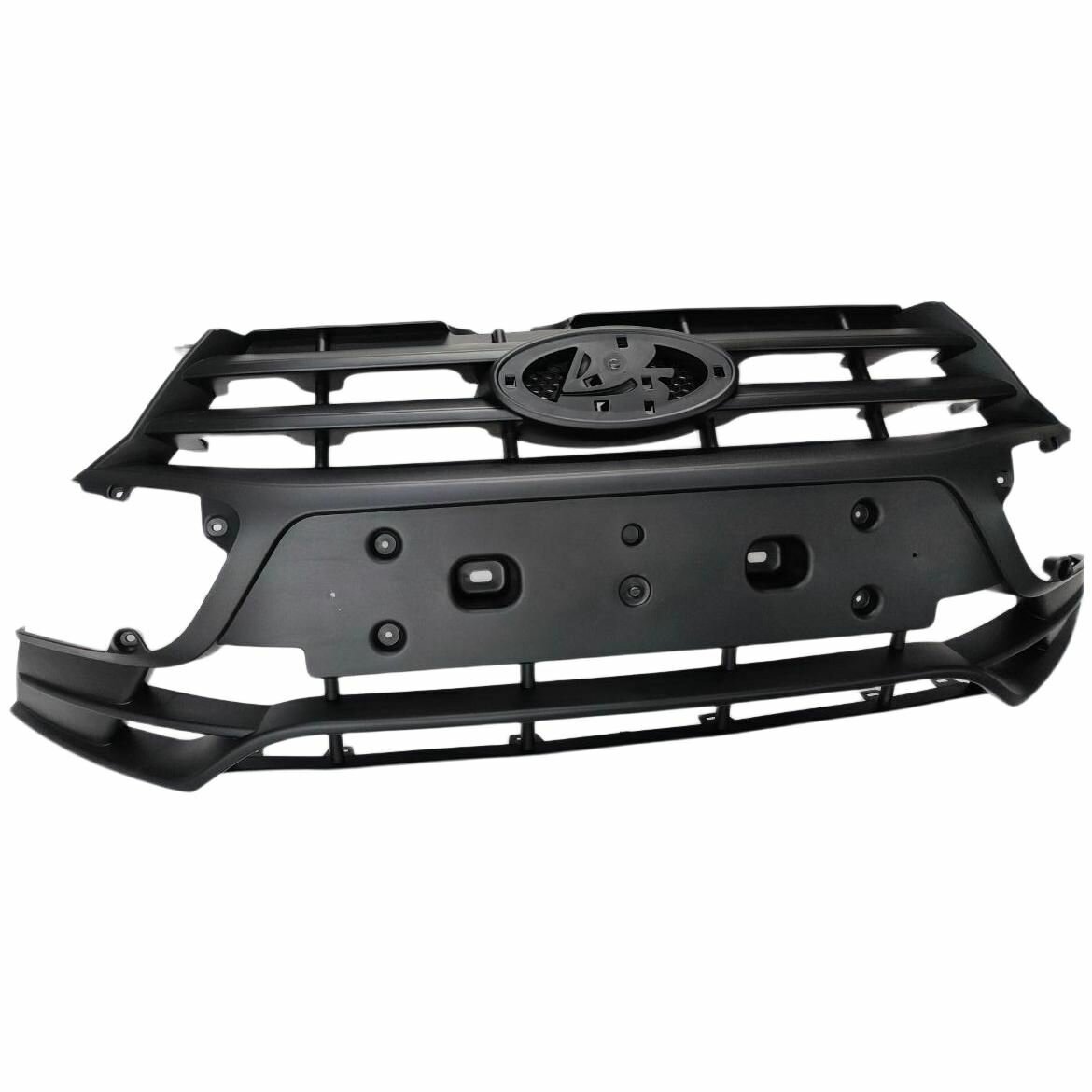 Оригинальная решетка Lada granta fl; Лада Ваз Гранта FL