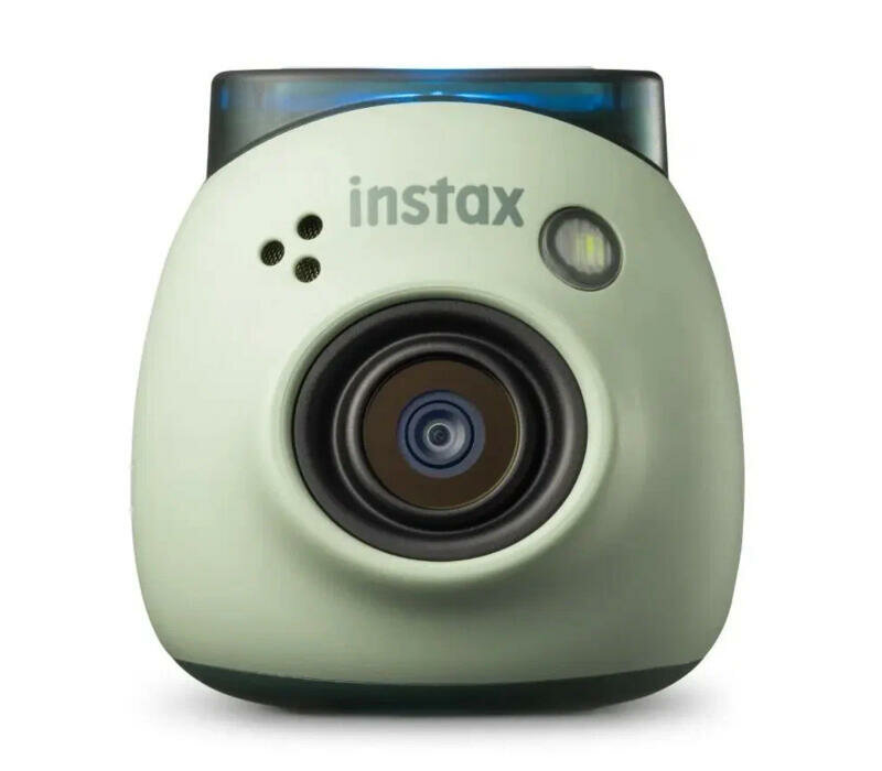 Мини-камера моментальной печати Fujifilm Instax Pal, Green