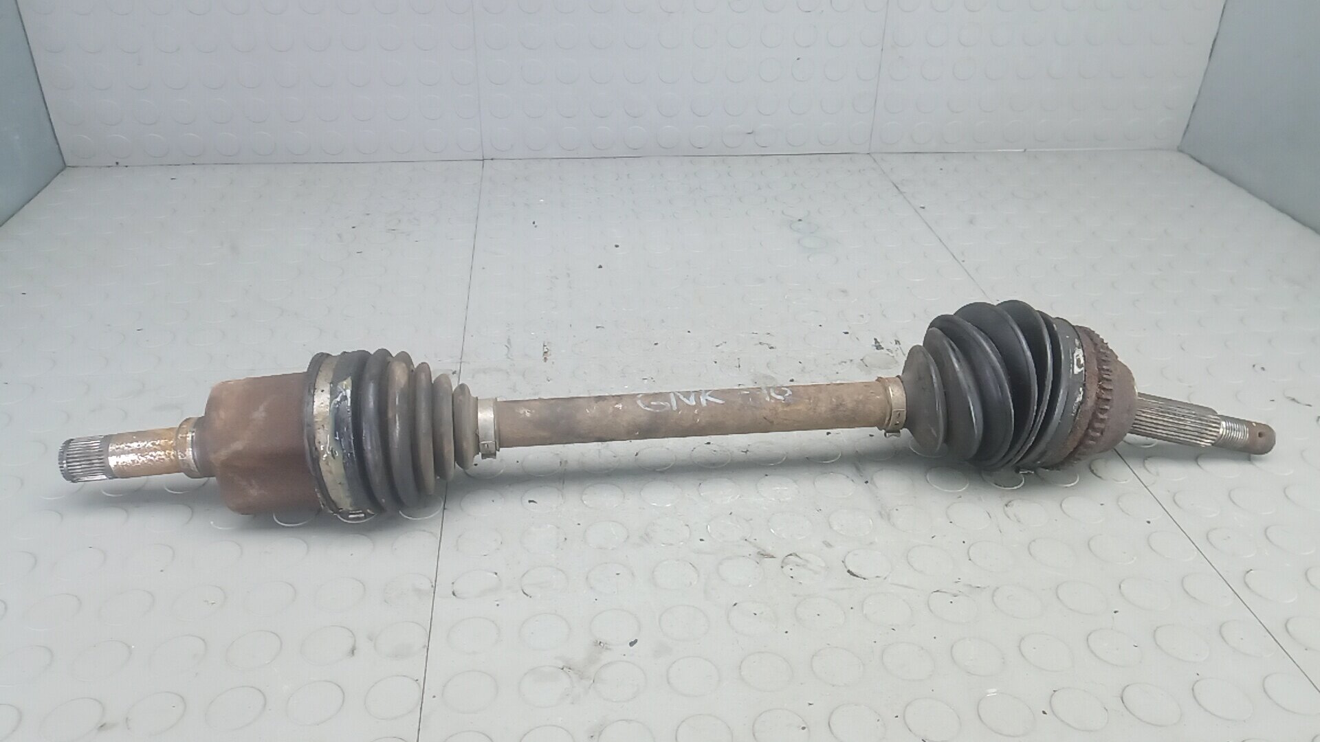 Привод передний левый FORD TRANSIT 7