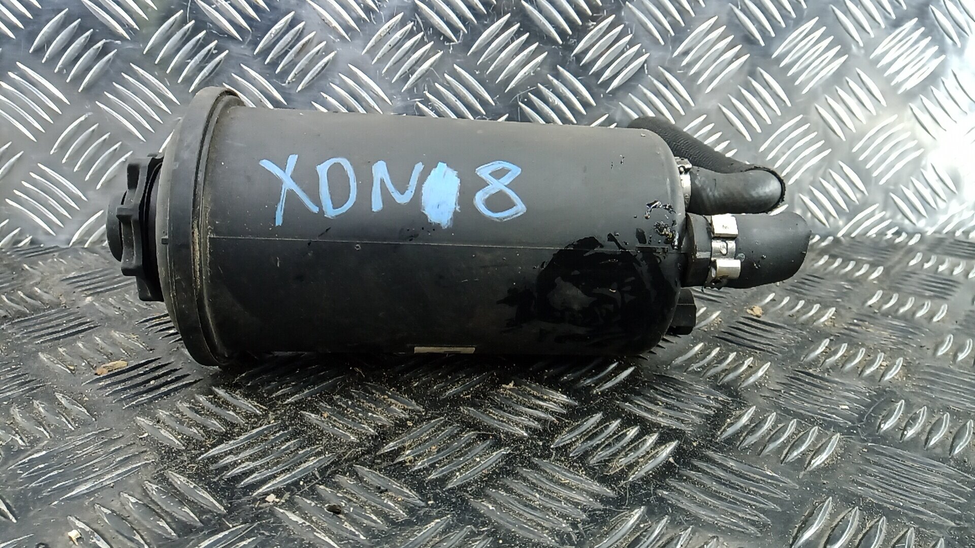 Бачок ГУ BMW X5 E70