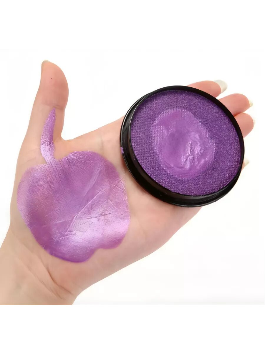 Аквагрим в шайбе 30 цветов, 30 грамм