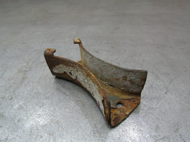 Кронштейн ресивера Iveco Stralis