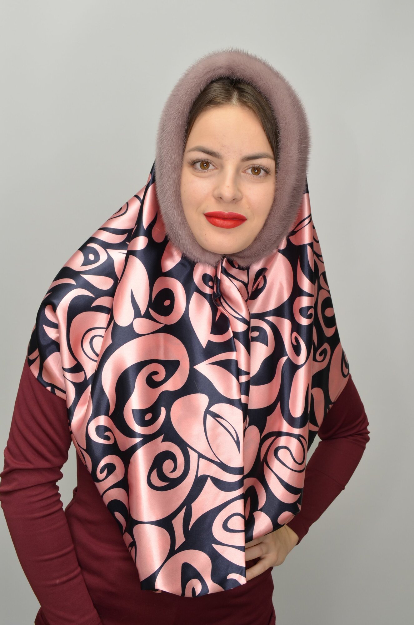 Капор Базовая коллекция для взрослых и детей