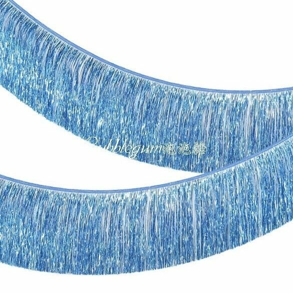 Дождик для фотозоны гирлянда занавес