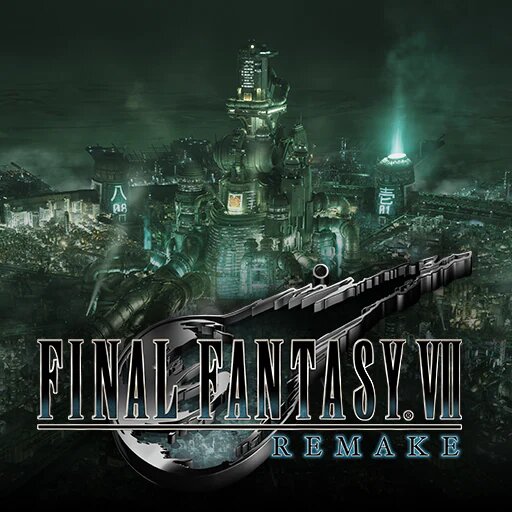 FINAL FANTASY VII REMAKE для Sony PlayStation | PS5 | Игра навсегда | Быстрая доставка