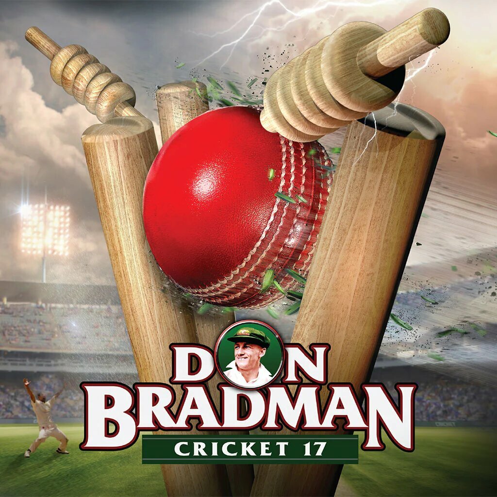 Игра Don Bradman Cricket 17, цифровое издание PlayStation 4, регион Турция / покупка на ваш аккаунт