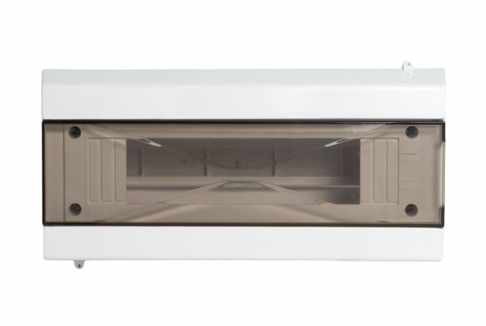 Коробка крзми Бокс пластиковый Стандарт КМПн - 9/12 с дверью 140х290х86 KRZMI5 ЛОТ 2 шт