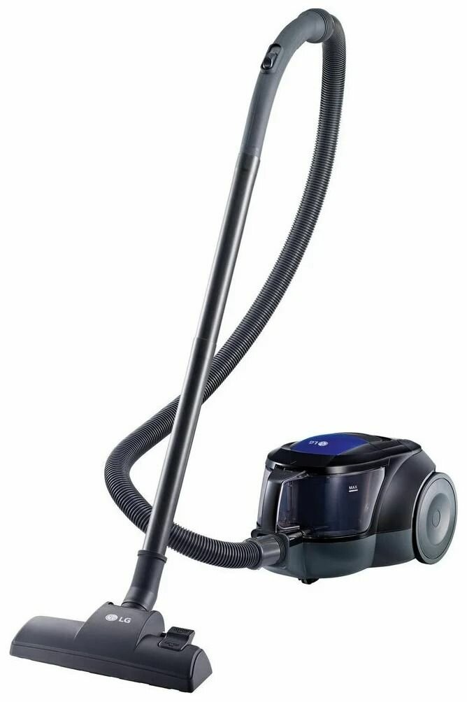 Пылесос LG VK69662N (Цвет: Blue)