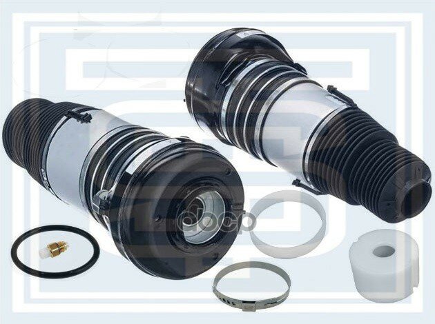 Пневмобаллон VW TOUAREG (CR7) / AUDI Q7 (4M) / AUDI Q8 / BENTLEY BENTAYGA пере/223-607 4M0616039AC 223-607 4M0616039AC STAR.