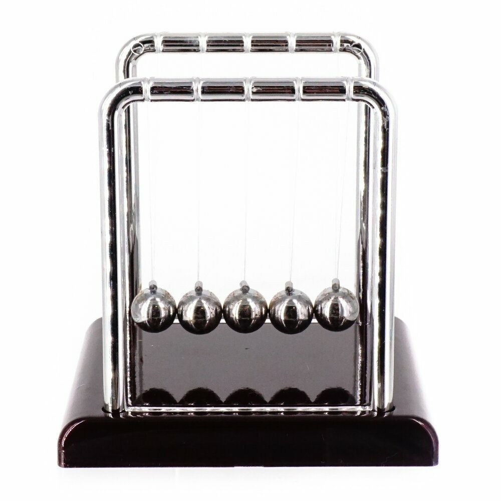 Маятник-антистресс, L13 W11 H14 см