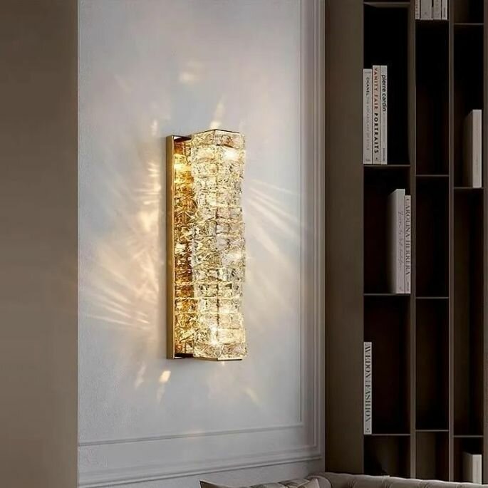 Freepose Бра, LED, 30 Вт