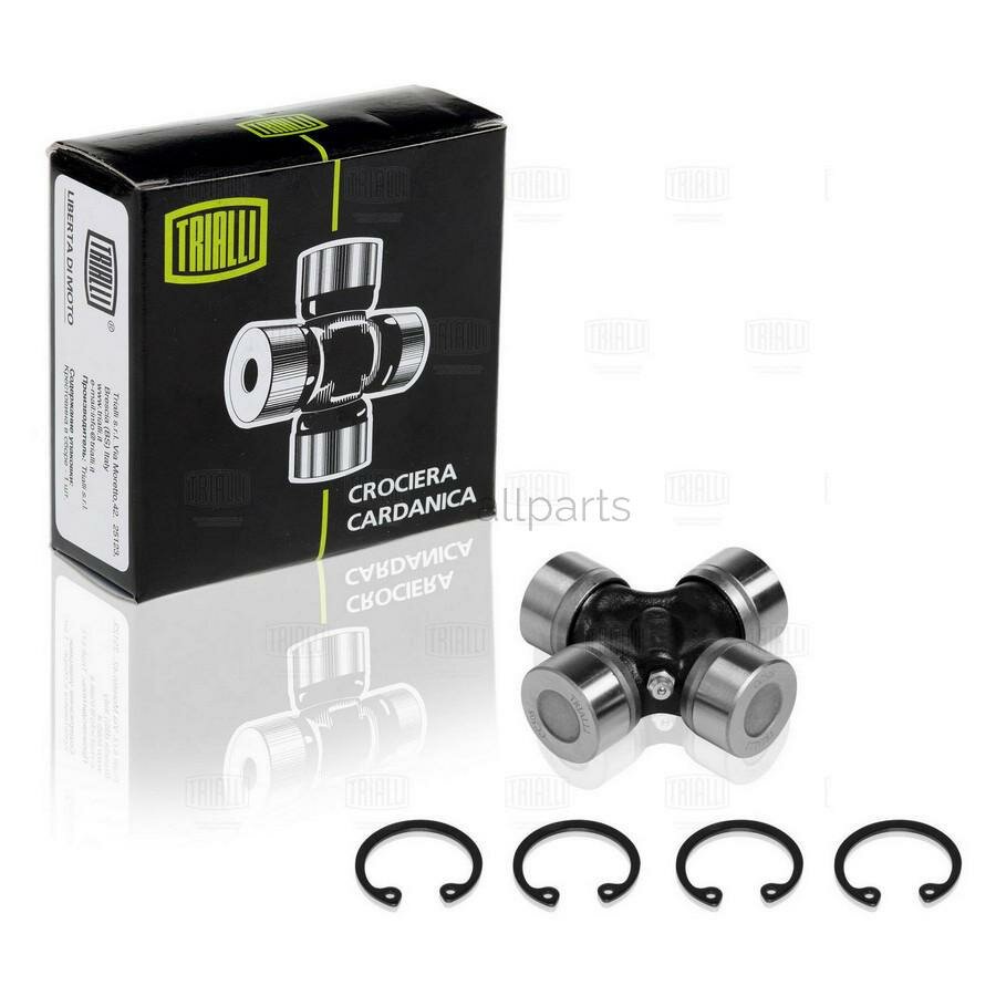 TRIALLI CC 508 Крестовина для а/м Chery Tiggo T11 (06-) (29x77) TRIALLI CC 508