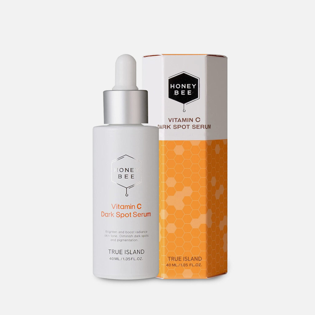True Island Сыворотка для лица Honey Bee Vitamin C Dark Spot 40мл