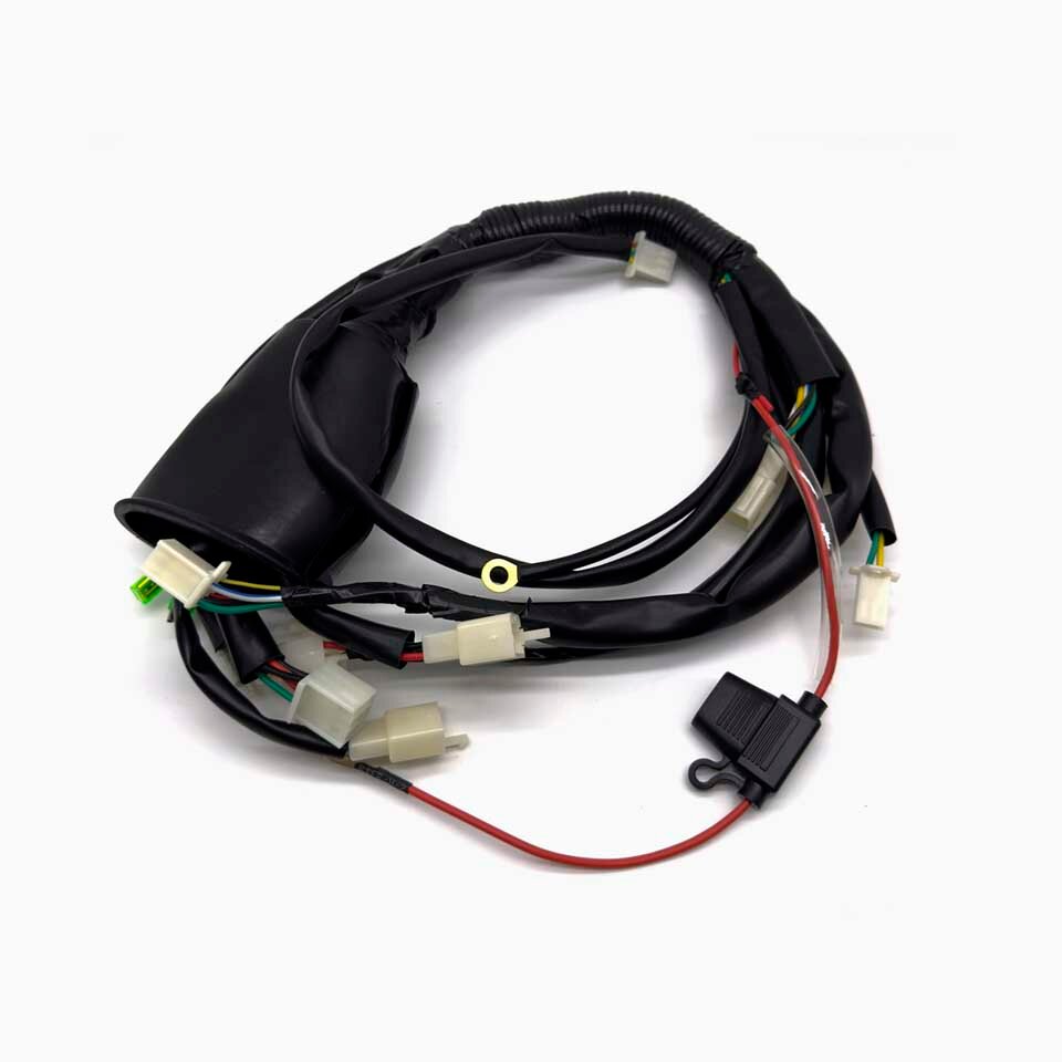 Проводка на квадроцикл ATV 110-125