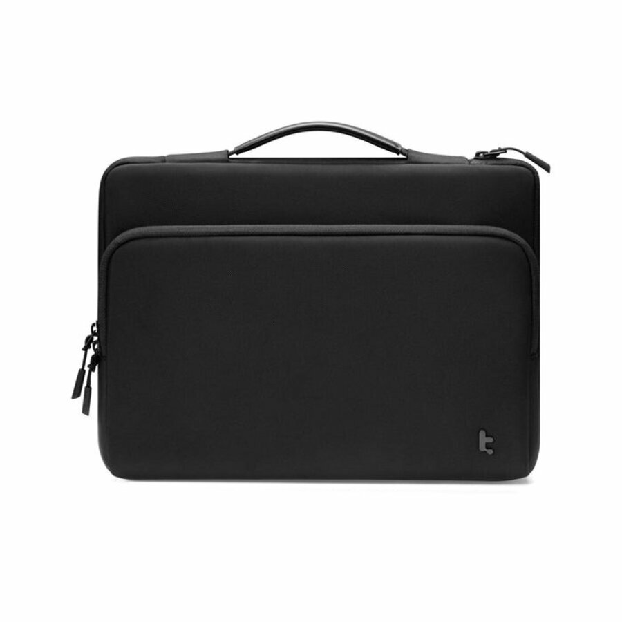 Сумка Tomtoc Defender-A14 Premium Briefcase для ноутбуков 13" черная