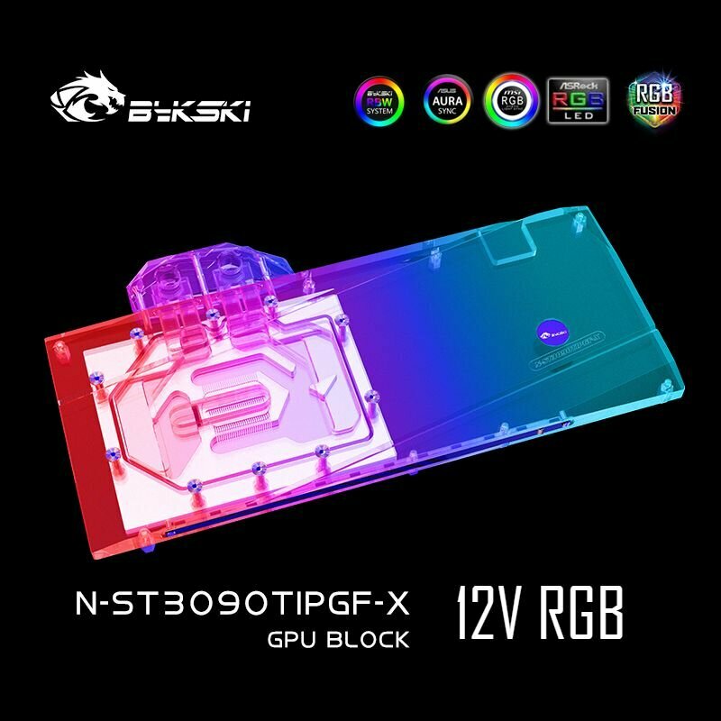 Вентилятор N-ST3090TIPGF-X, серебристый