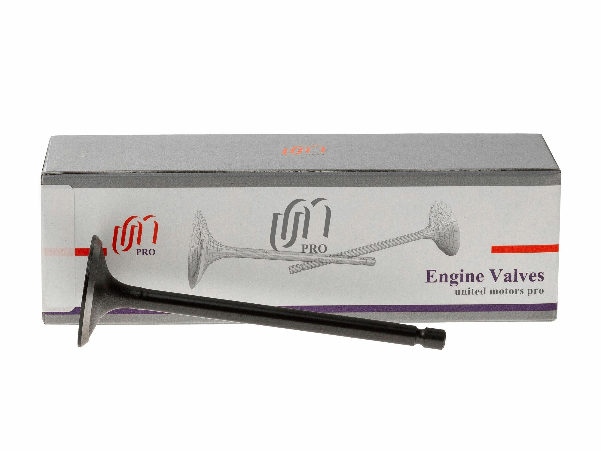 Клапан впускной Hyundai G4GC 6x32x102.3 UMpro