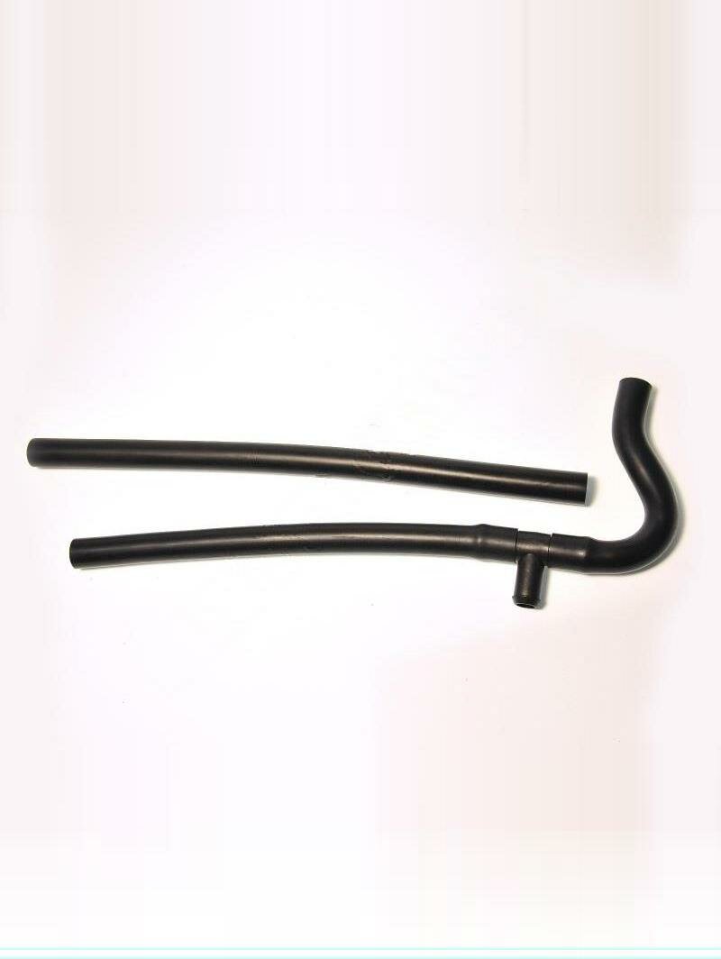 Патрубки печки ВАЗ 2110, 2111, 2112, салон, стар/об, до 2004г,2шт,21100-8101208-00, (-8101200-00)