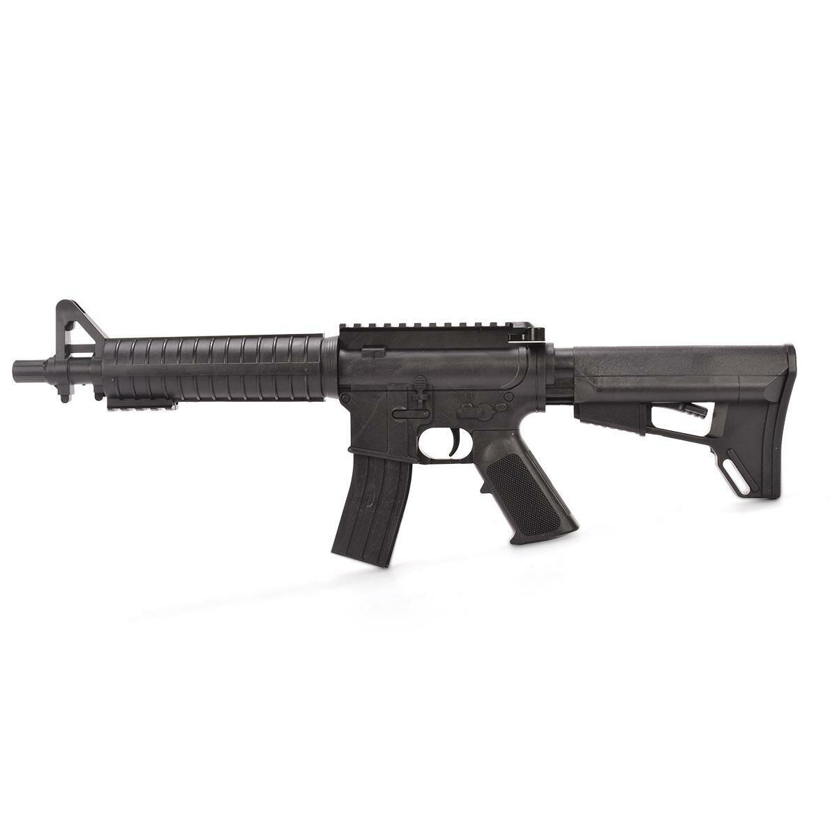 Игрушечный пневматический автомат, пластик, 56x15x4 см, для детей от 3 лет