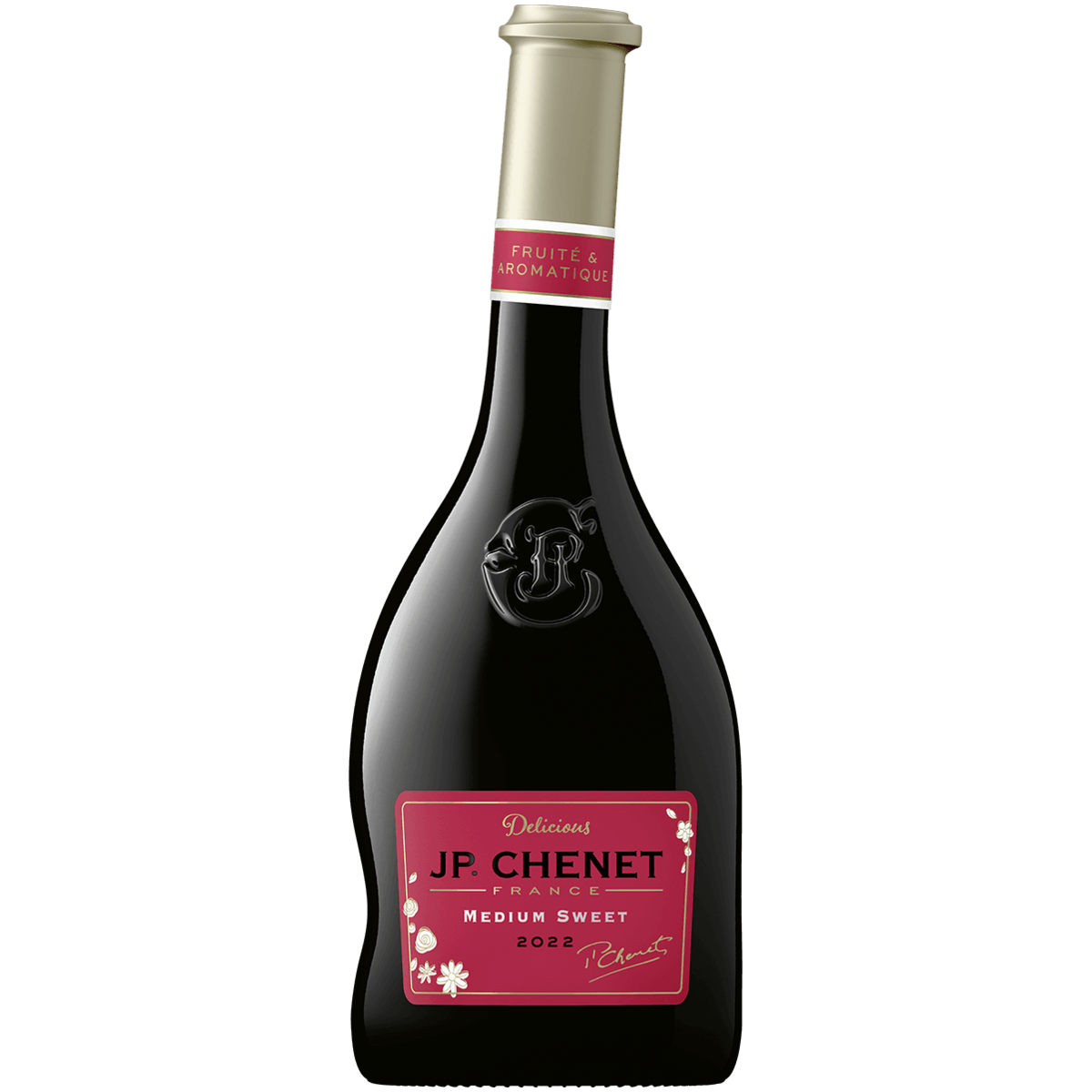 Вино JP. Chenet Medium Sweet Rouge Moelleux красное полусладкое 0,75 л