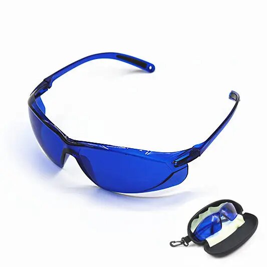 Защитные очки ZOHEYONER IPL 200-1200 нм