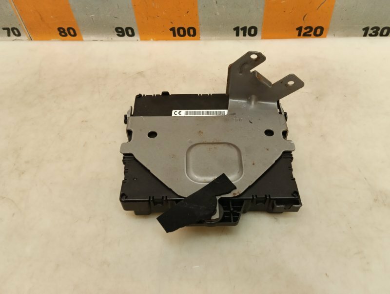 Б/У Блок электронный Renault Kangoo 2011 2, KW0 411696 RENAULT арт. 8201077406