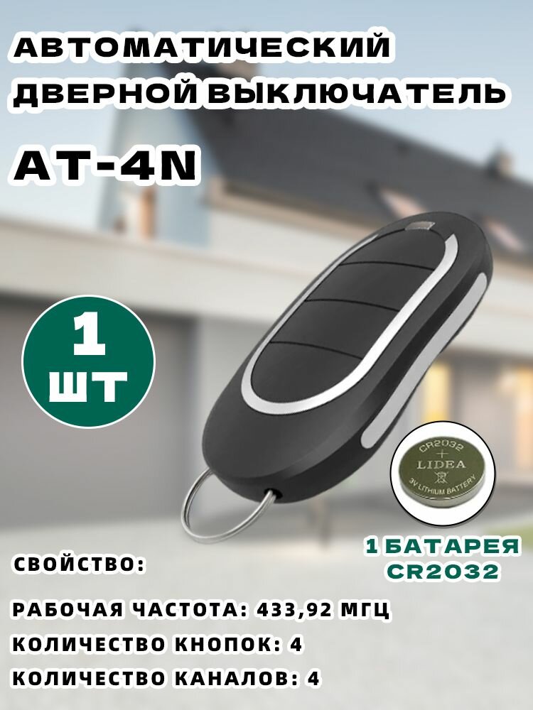 Автоматика для дверей