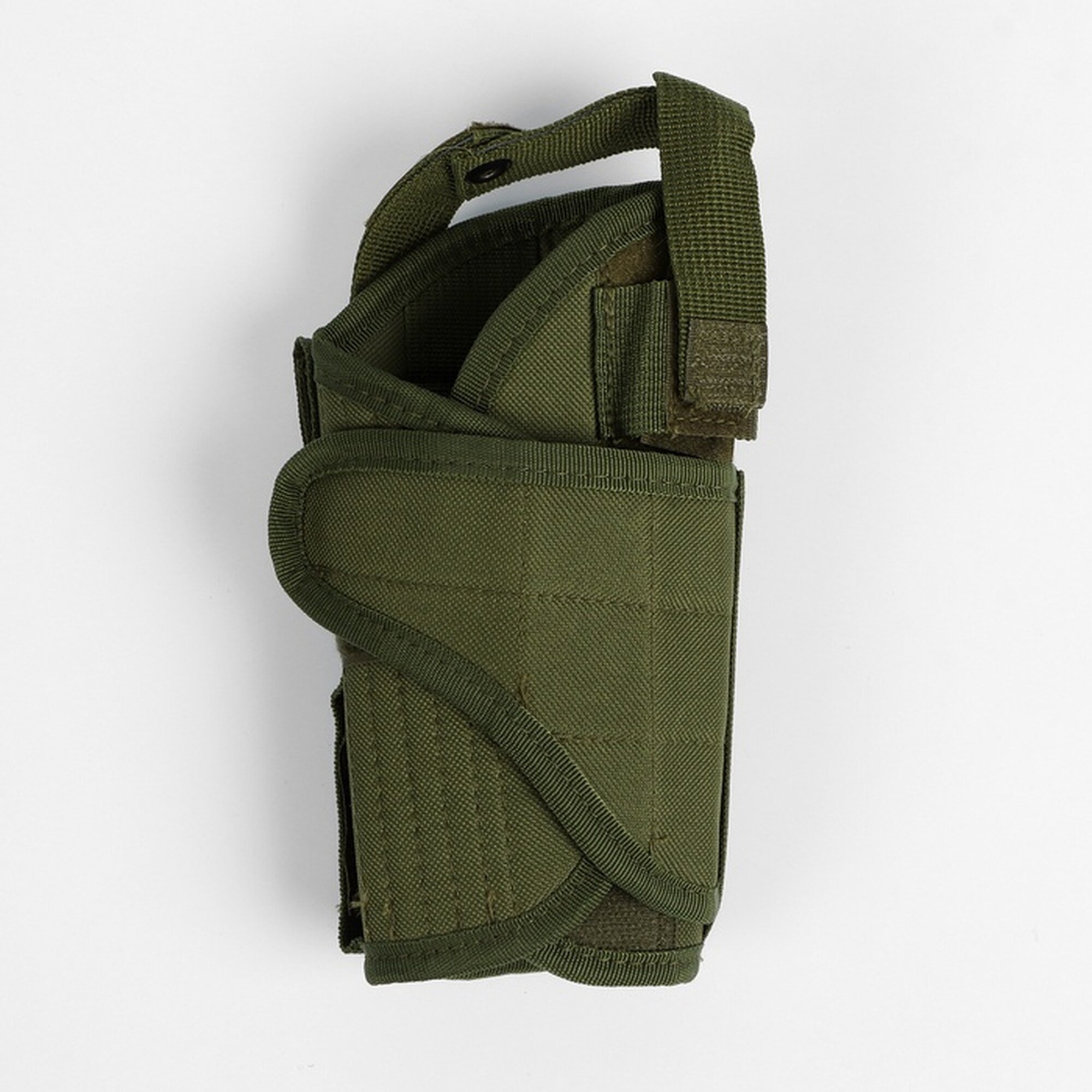 Кобура Сима-ленд, набедренная, полиэстер, универсальная, зеленая