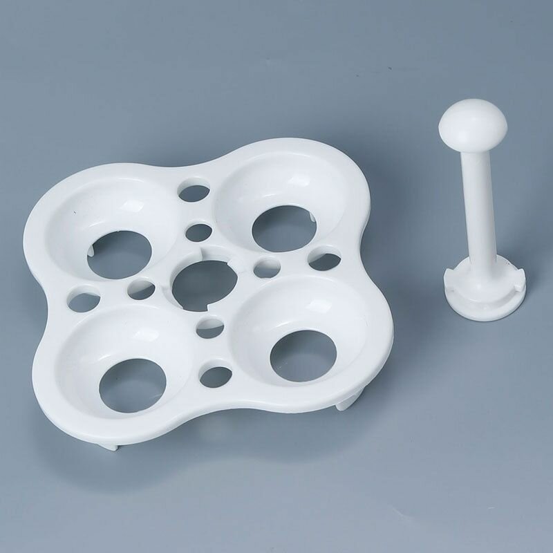 Универсальная здоровая кастрюля, специальная подставка для яиц, пищевой материал, устойчивый к высоким температурам, поднос , варки , парения