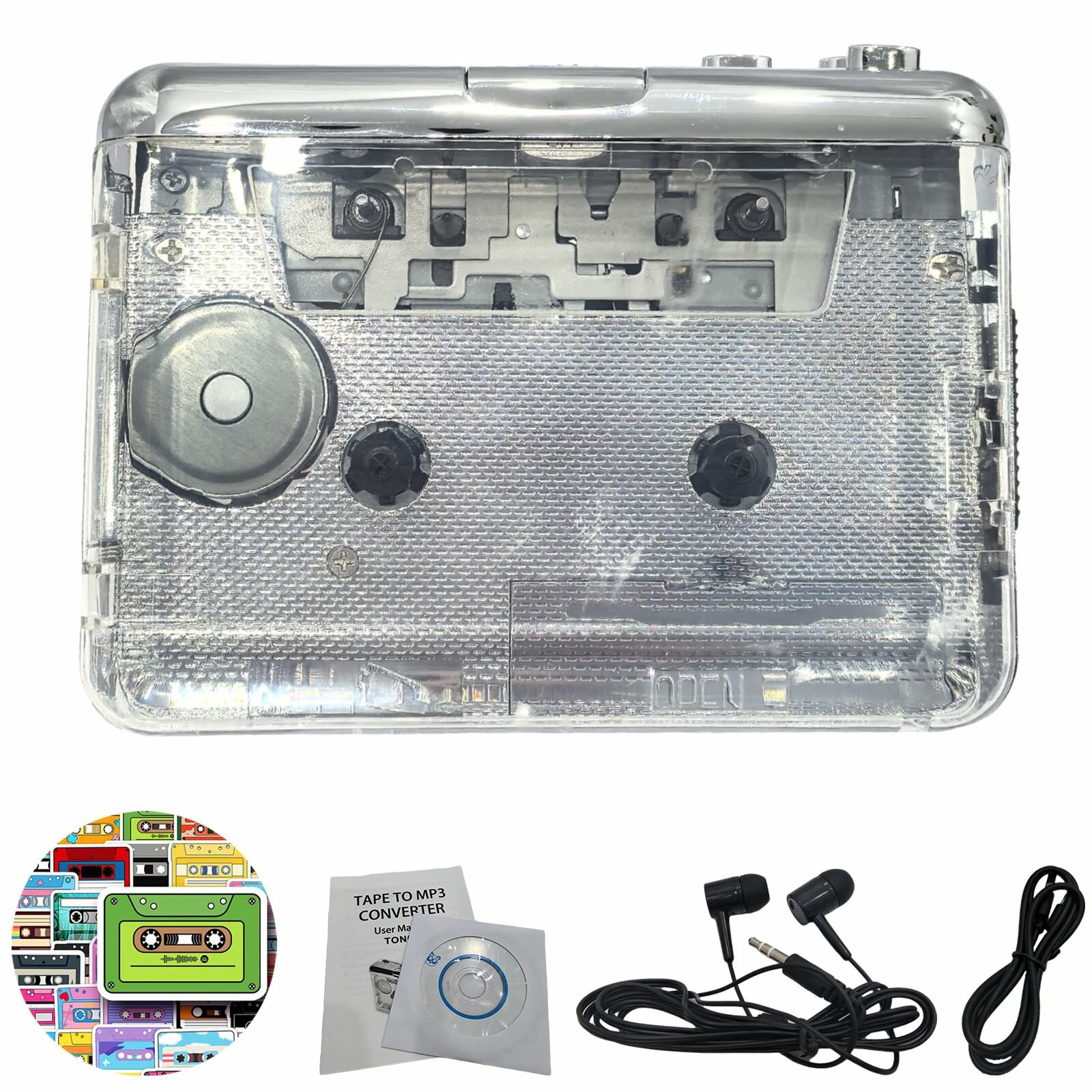 Кассетный плеер