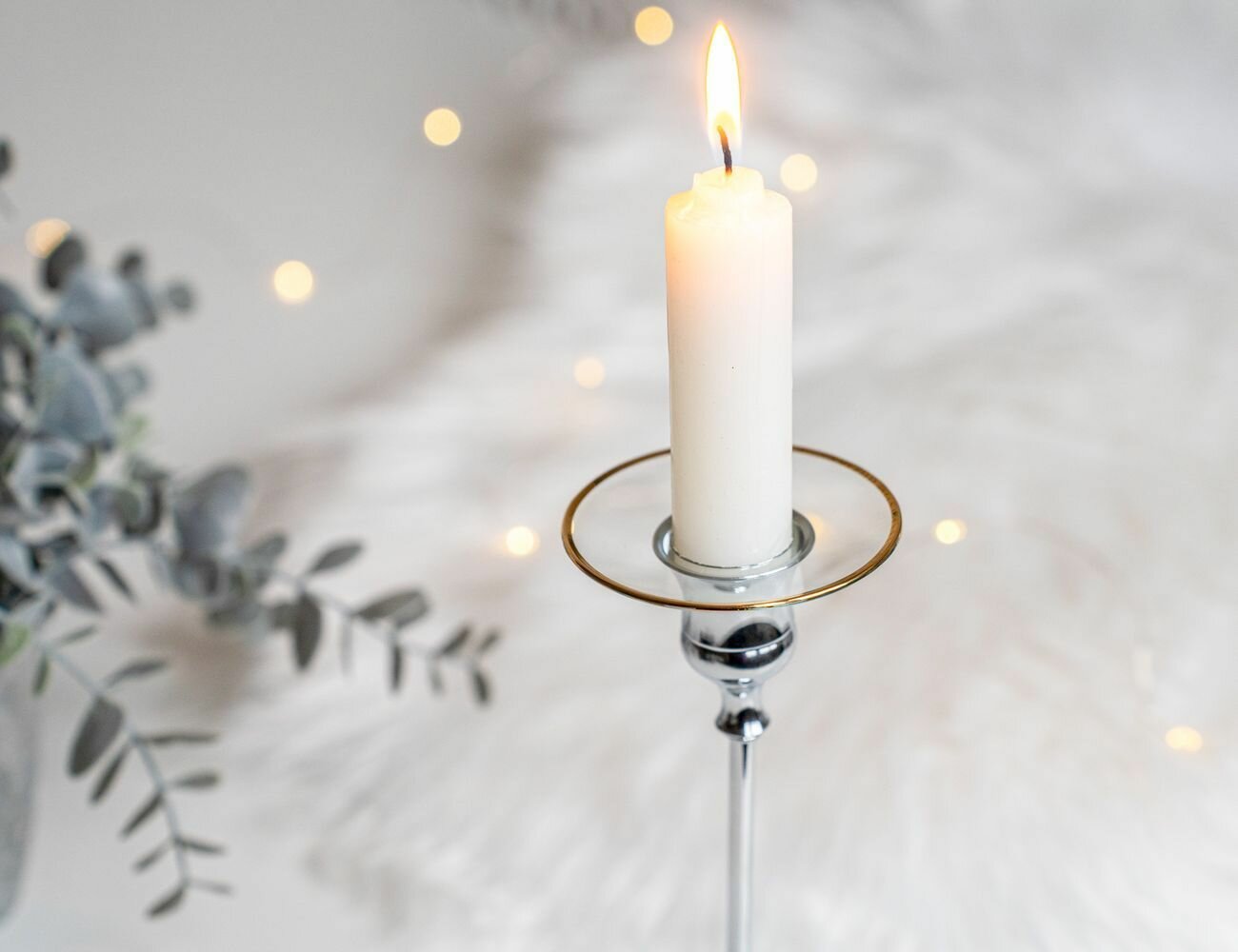 Аксессуар для канделябра абрацциао, стекло, 7 см, Swerox L804-GO