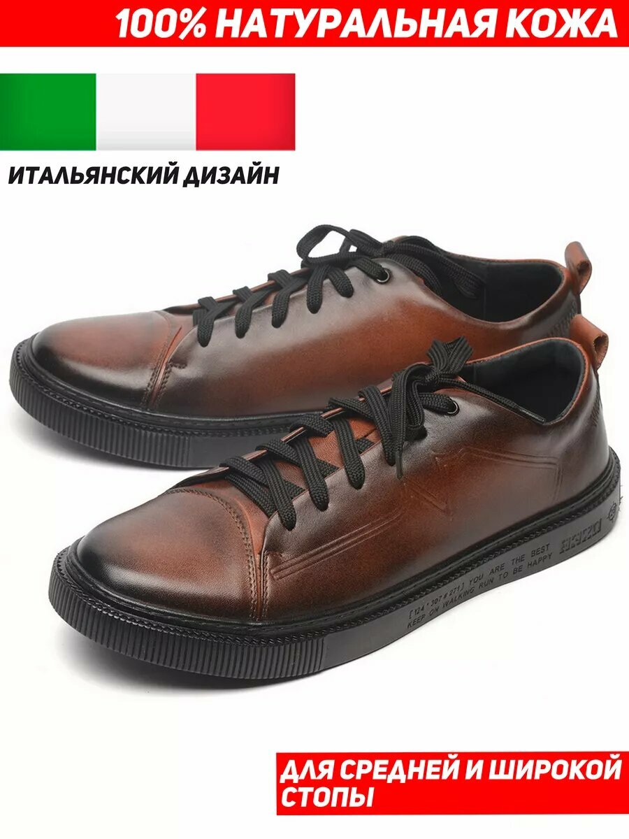 Кеды Базовая коллекция