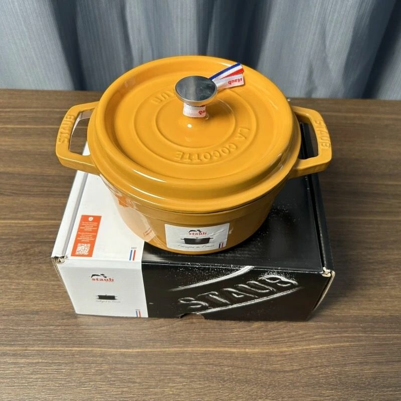 Сотейник Staub, Чугун, 20 см